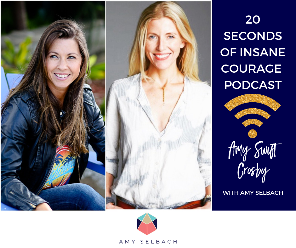 05: The Power of Branding: How Amy Swift Crosby Built Her Career on ...